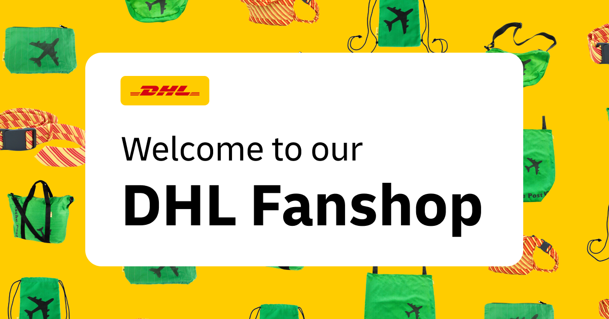 DHL Fanshop – Official Merchandise & Fan Apparel